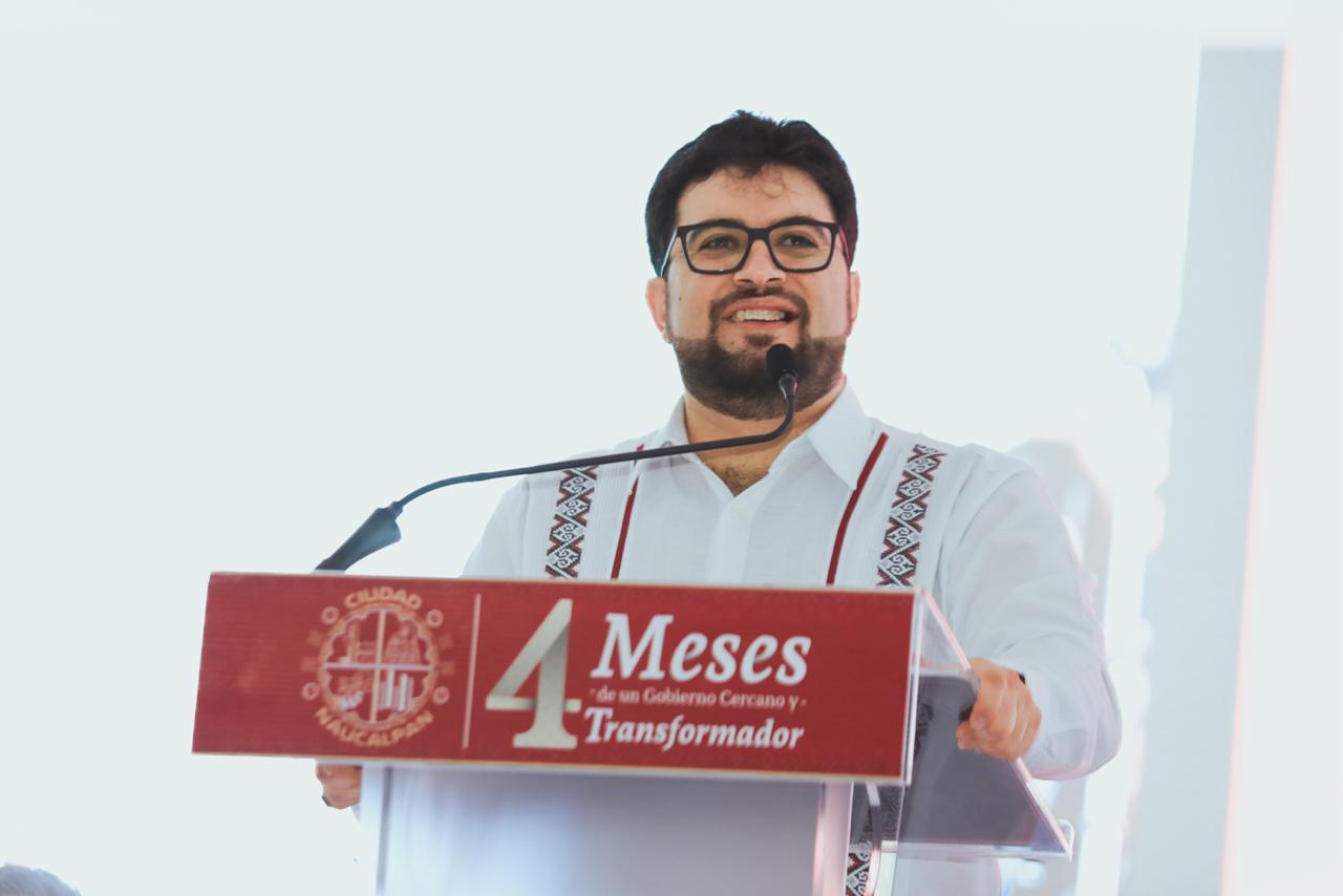 Rescate Histórico de Naucalpan, Informa Isaac Montoya: Hay Avances ...
